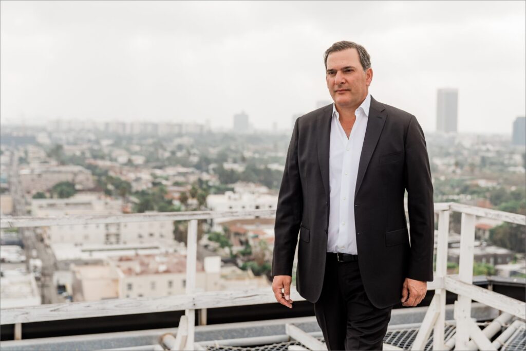 Dr. Snibbe Recognized by Los Angeles Magazine for His Innovation and ...