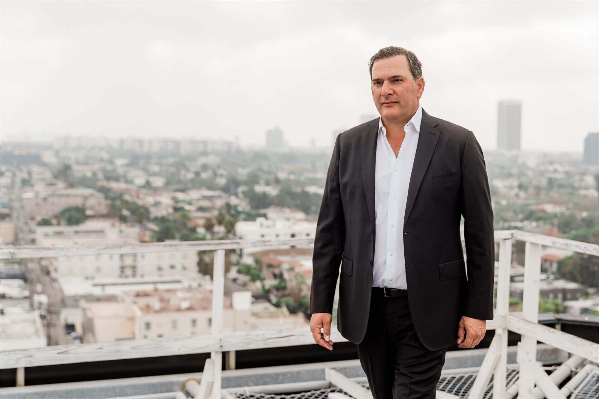 Dr. Snibbe Recognized by Los Angeles Magazine for His Innovation and ...