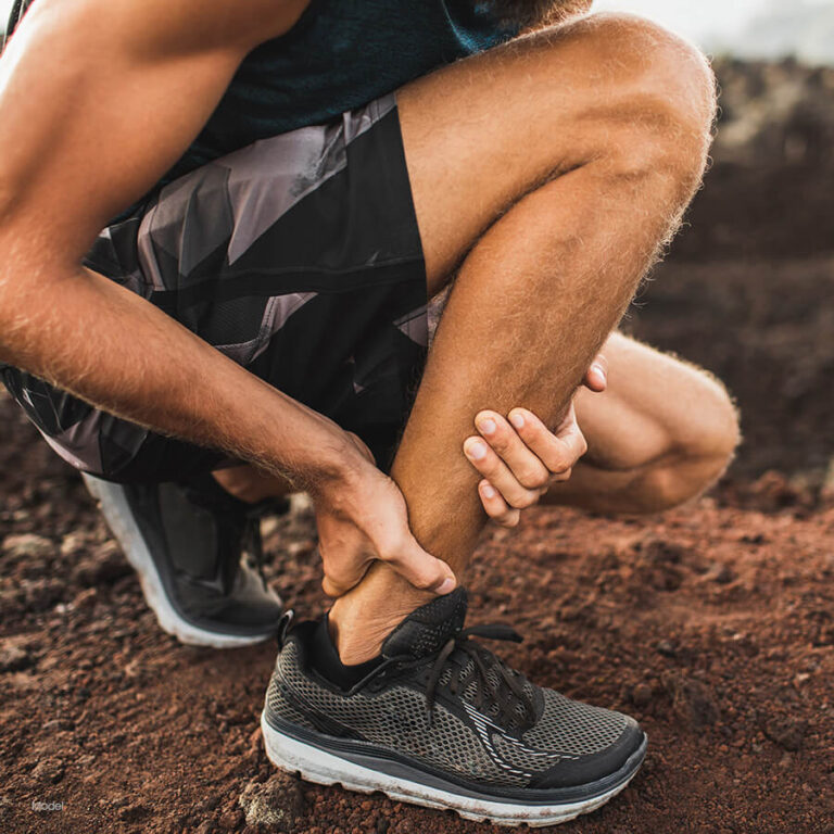 Achilles Tendonitis Treatment in Los Angeles, CA - Dr. Jason Snibbe